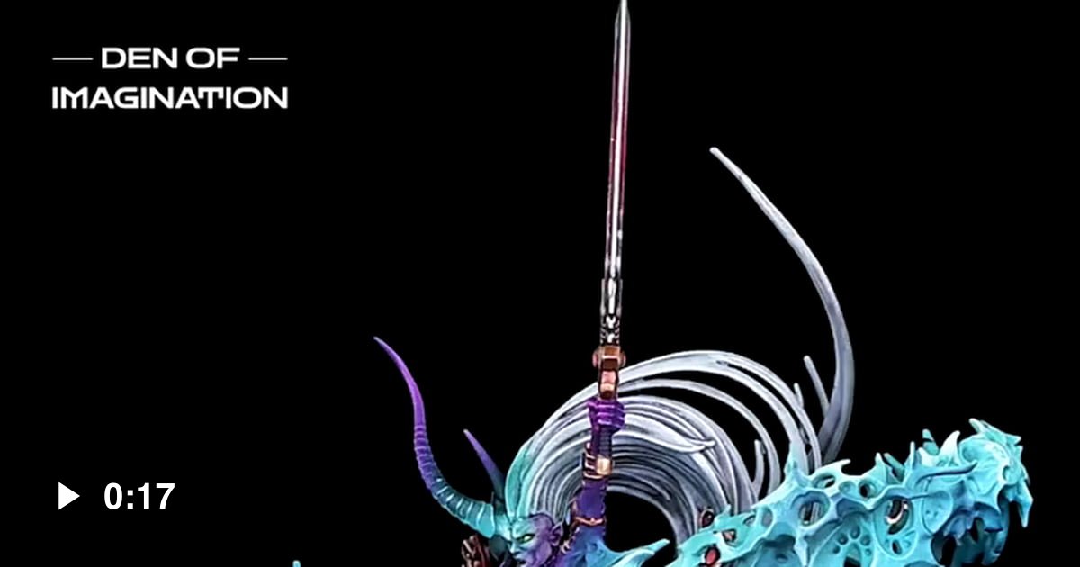 Ancient, elegant, and deadly! - 9GAG