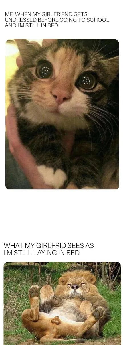 It's all a matter of perspective - 9GAG