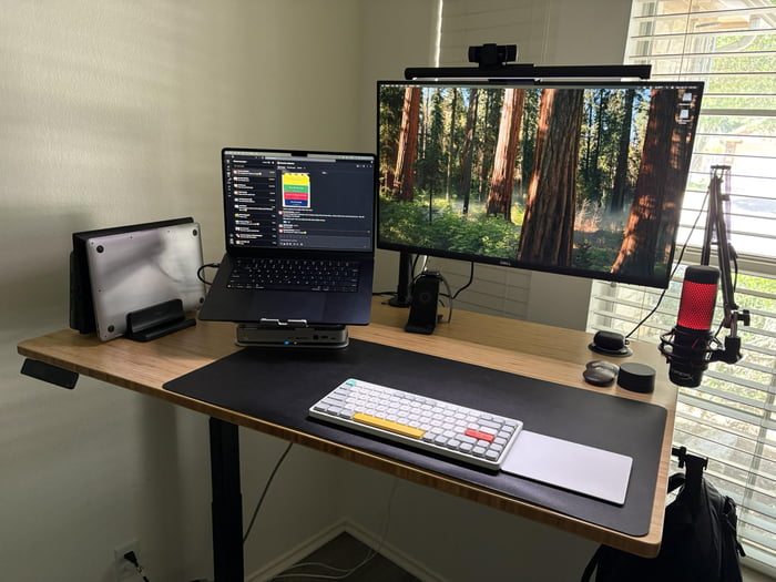 Small Battle Station Inside - Any Feedback? - 9GAG