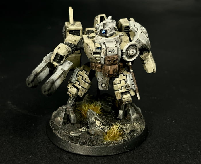 Iridium Armor XV8 - 9GAG