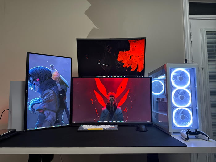 Thoughts on how to improve the setup? - 9GAG