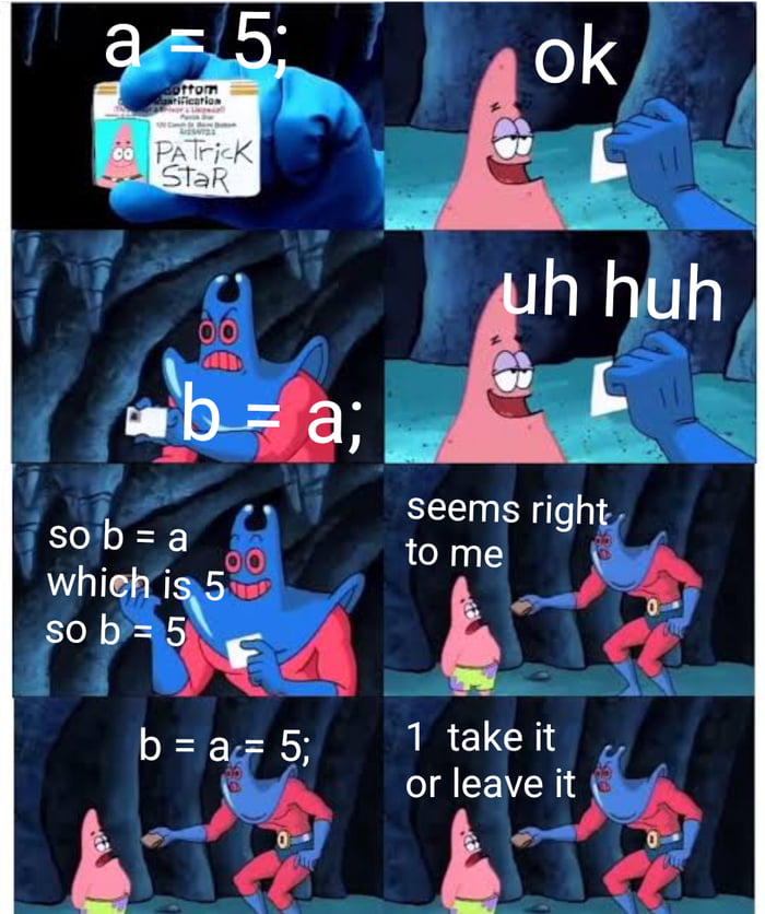 My programming experience earlier today, I think my project is drunk - 9GAG