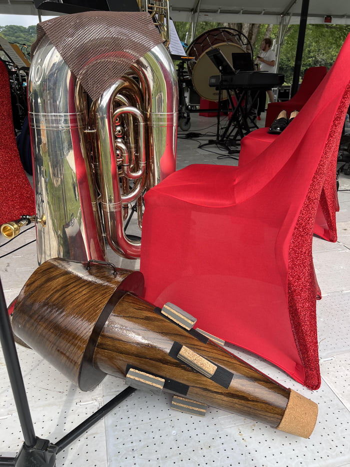 Of a Tuba Mute - 9GAG
