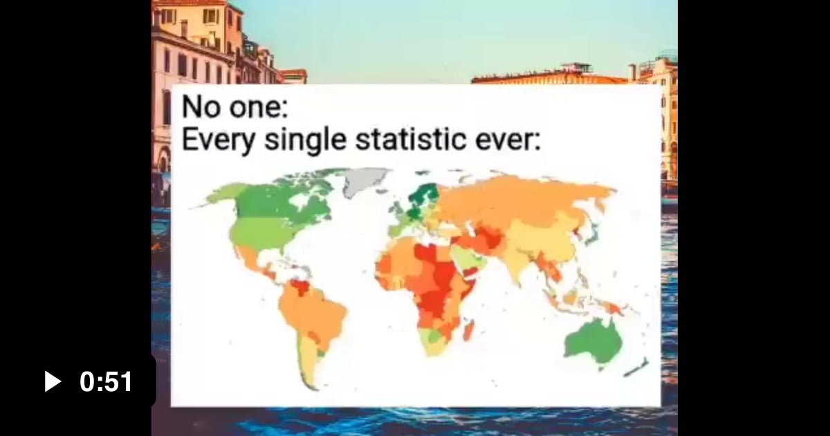 Every world statistic ever - 9GAG