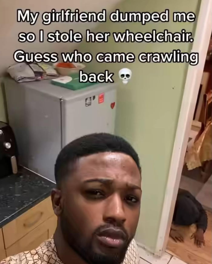 Bro 💀 9gag