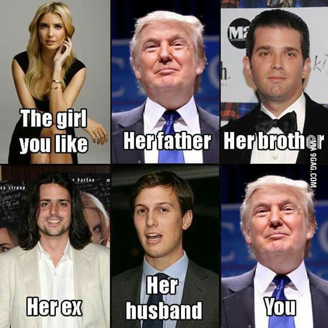 I see no problem whatsoever - 9GAG