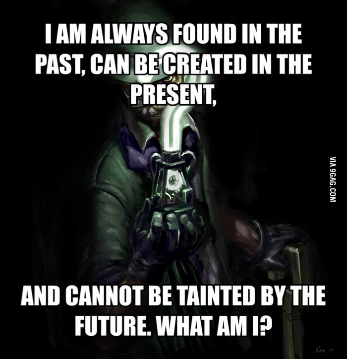 The horses name is Friday. Bam! Riddle solved. - 9GAG