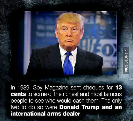 Every cent counts - 9GAG