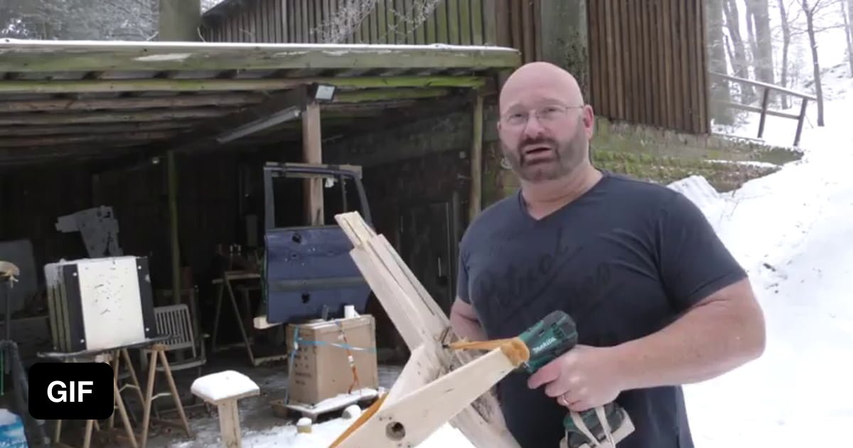 Want a full-auto crossbow? - 9GAG