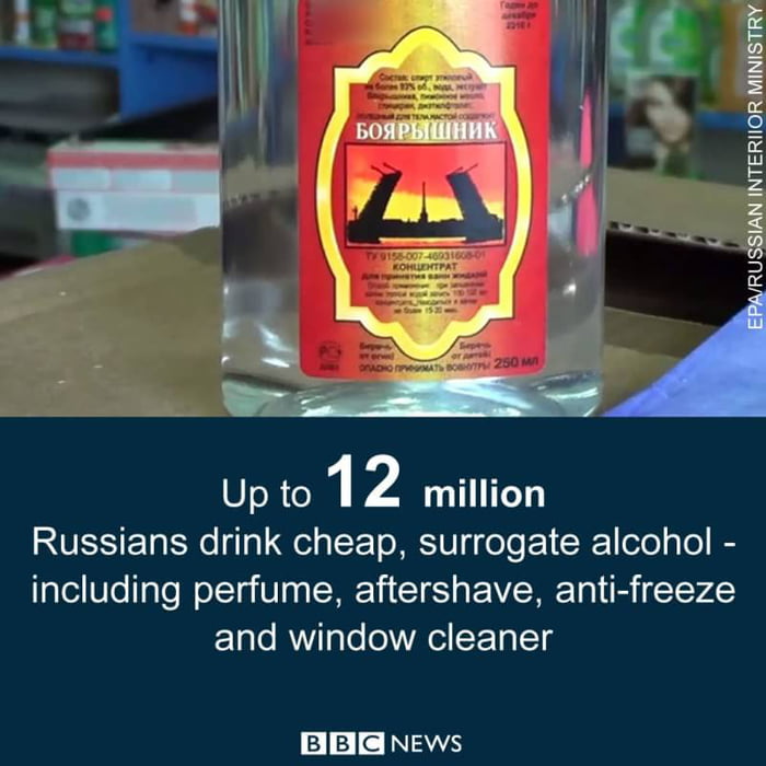 Damn Russia you scary - 9GAG
