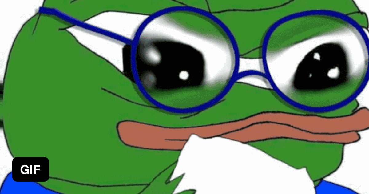 Rare drunk reading pepe. Wait level 75 to save it. - 9GAG