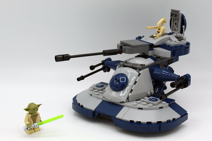 Lego AAT Mod - 9GAG