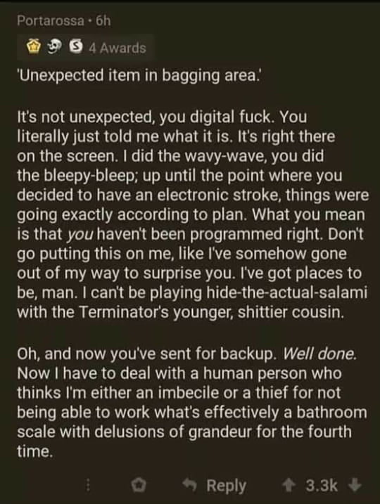 Does it count when talking to a machine? - 9GAG