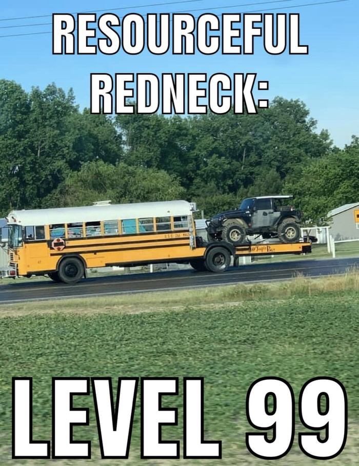 Redneck - 9GAG