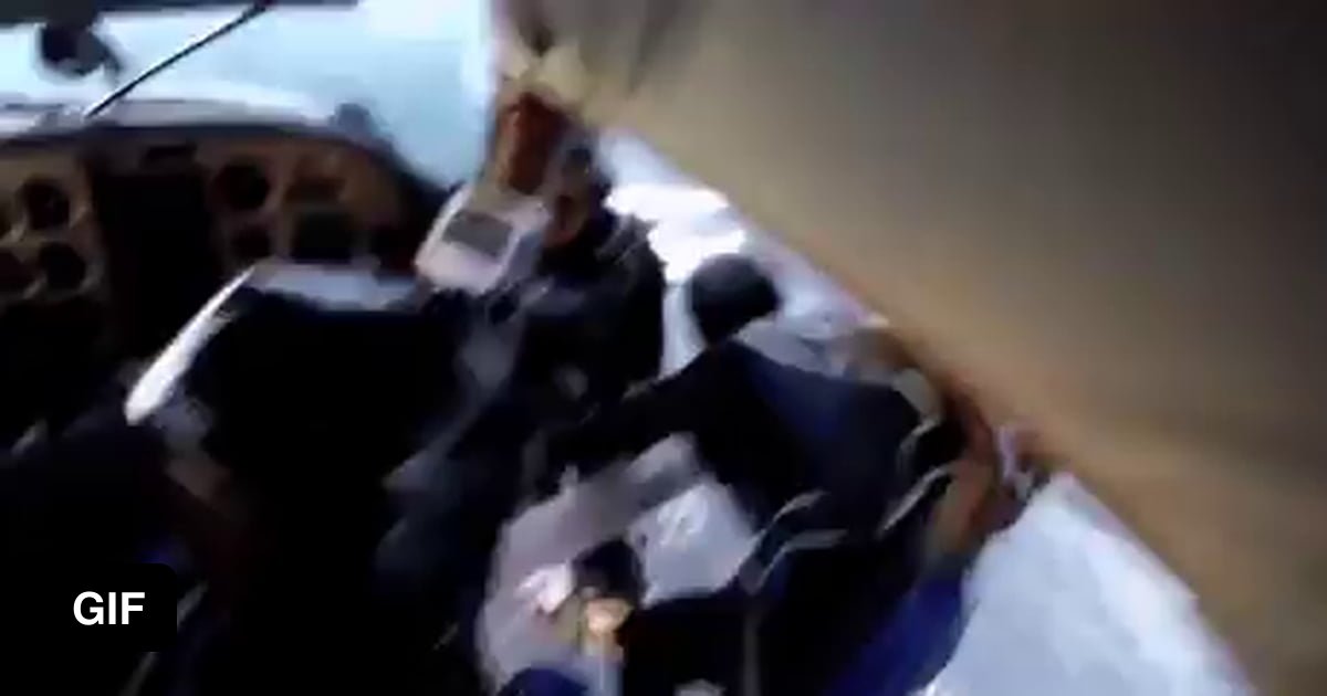 Epic GoPro Video - 9GAG