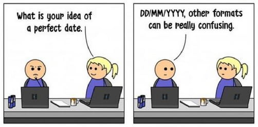 Perfect date - 9GAG