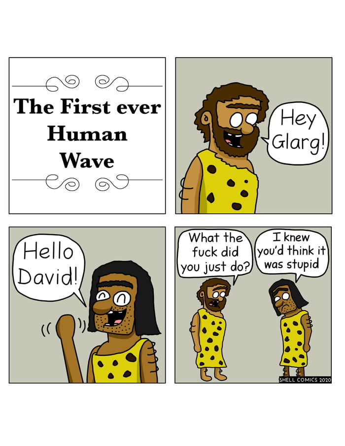 Wave - 9GAG