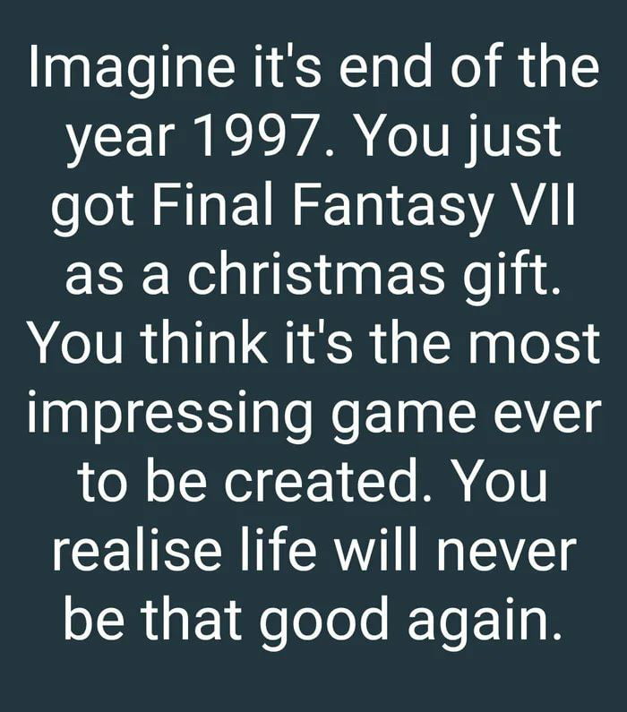 Same shit, different year - 9GAG