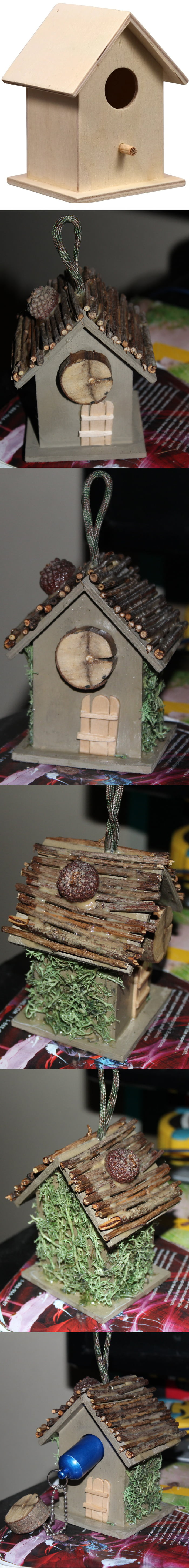 My Hide for a Fairy-Themed Geocache - 9GAG