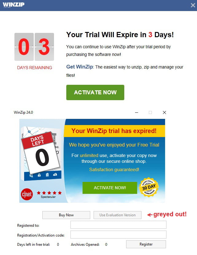 Time to stop these Good Guy Win Zip memes - 9GAG