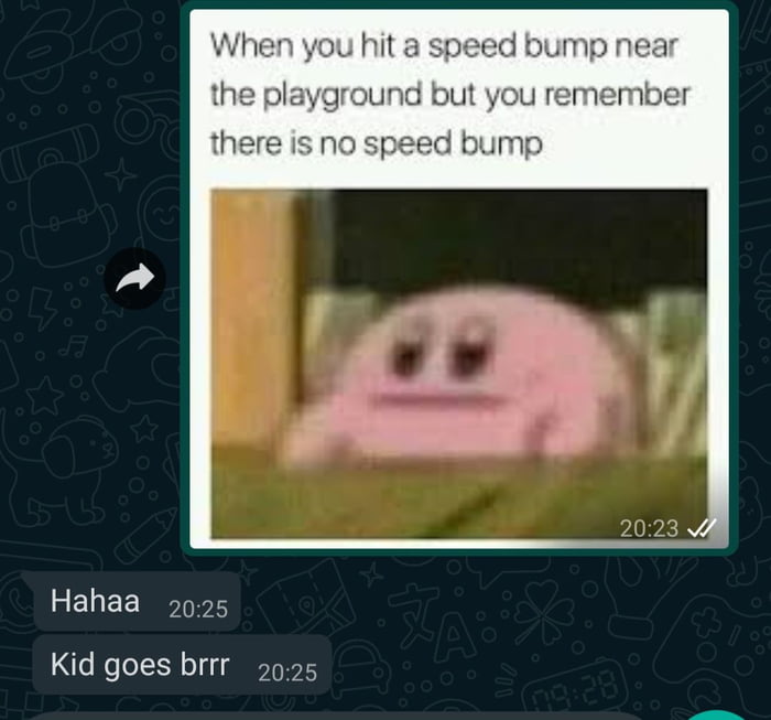 Kid goes brrr - 9GAG