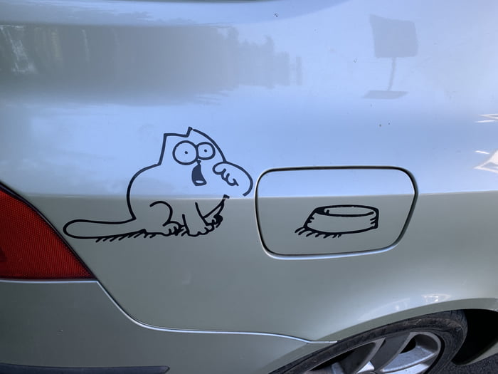 I want a sticker like this - 9GAG