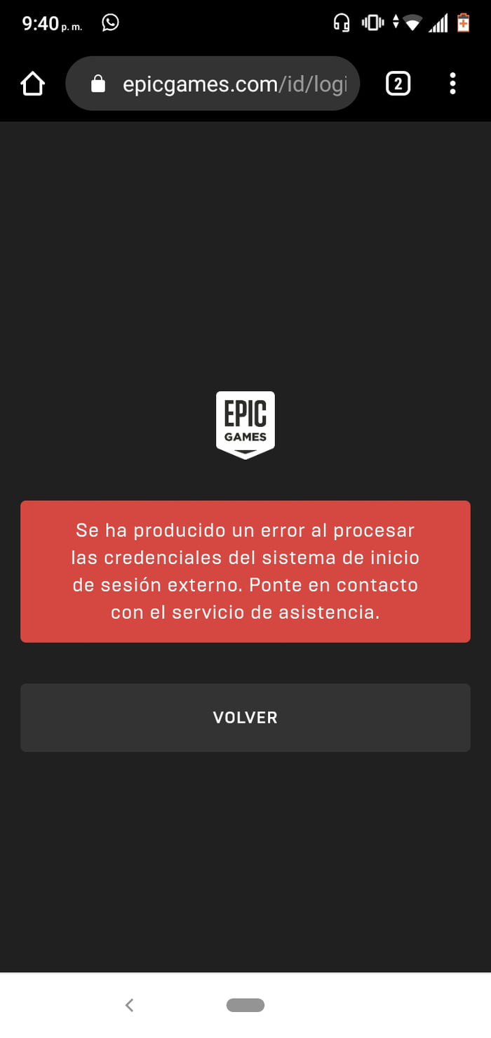 Alguien que sepa cómo solucionar este problema, quiero verificar mi cuenta pero me sale ese ...