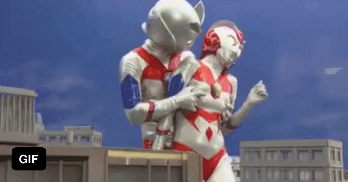 Kangen sama ultraman - 9GAG
