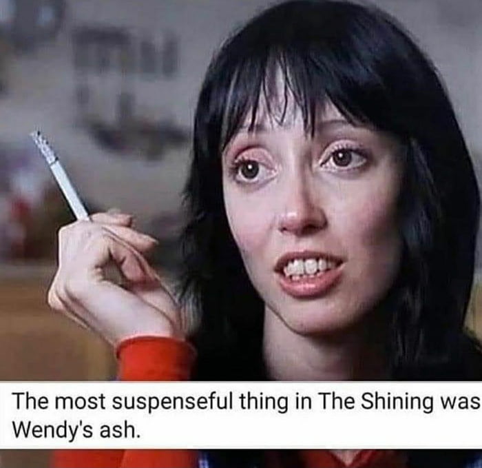 Wendy's ash - 9GAG
