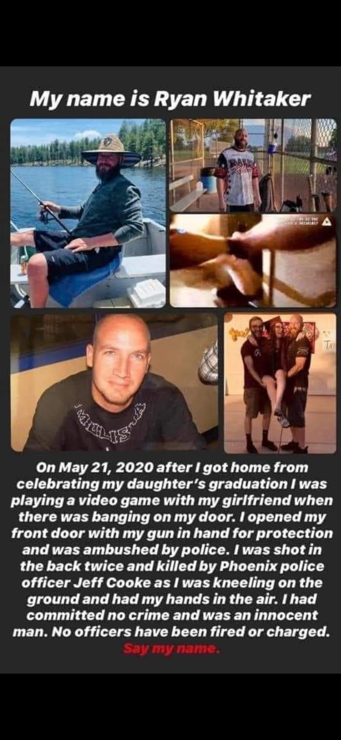 Ryan Whitaker. - 9GAG