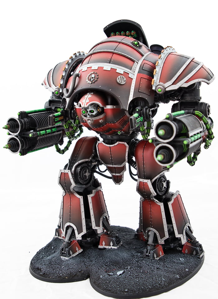 Acastus Knight Asterius is done - 9GAG