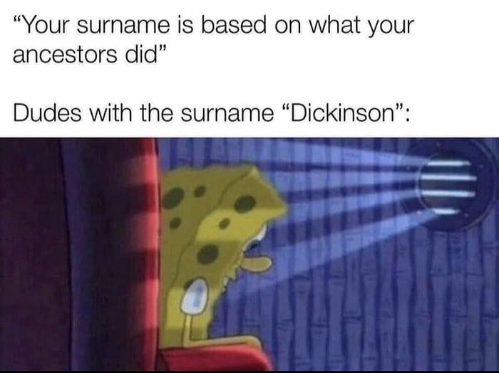 Okay dickinsons - 9GAG