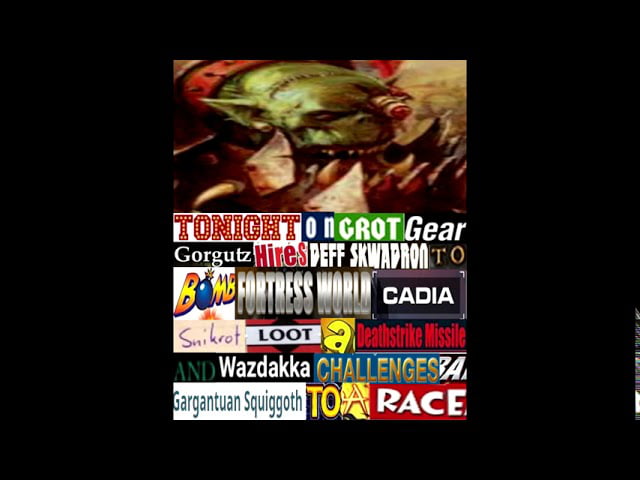 Grot Gear, now with voice - 9GAG