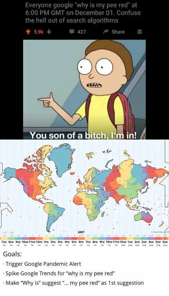 This would be good - 9GAG