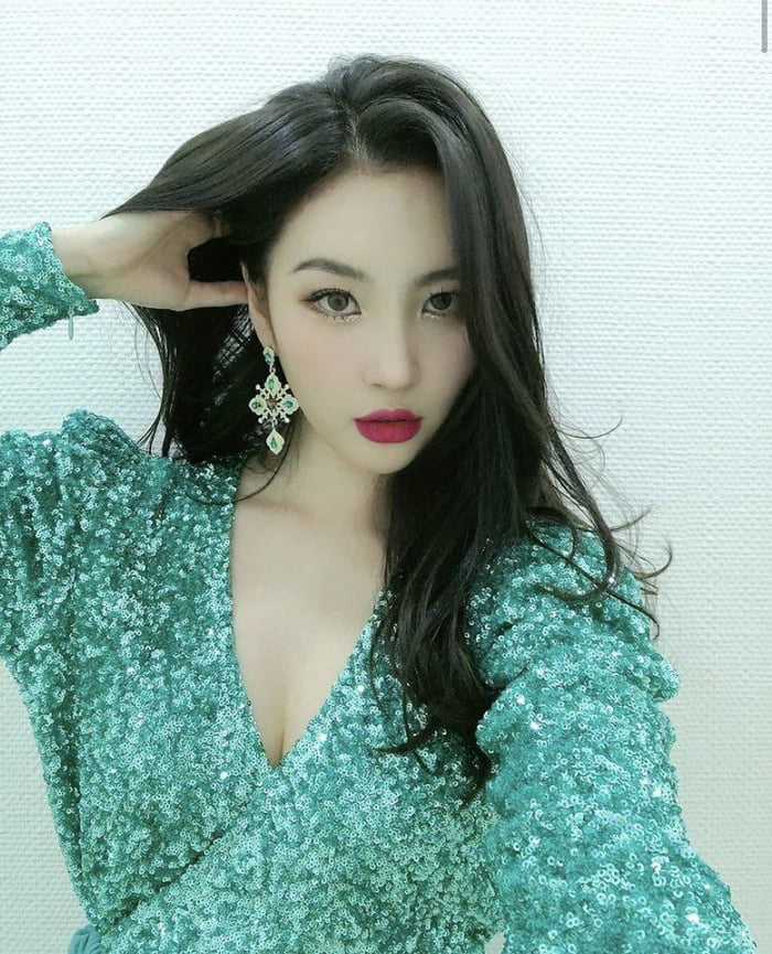 Sunmi - 9GAG