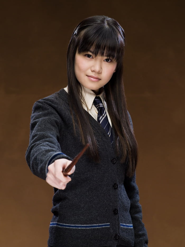 Katie Leung as Cho Chang - 9GAG