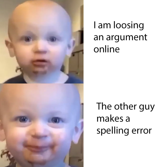 Funny baby haha - 9GAG