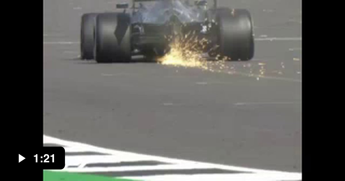 Lewis you can't win with 3 tires Lewis: Haha fastest car goes brrrrrrr ...