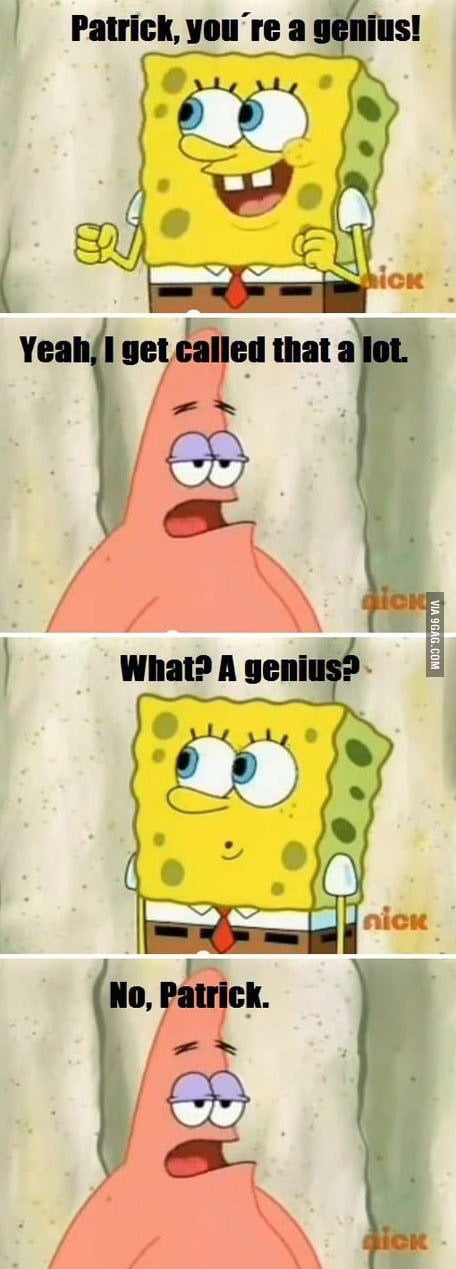 LoL Patrick - 9GAG