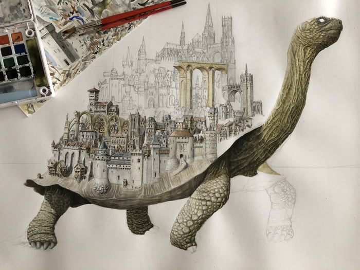 Work in progress - 9GAG