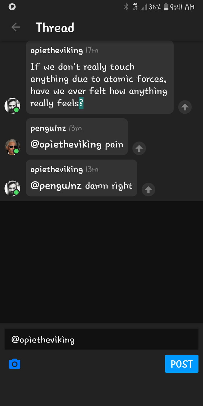 Shower thoughts - 9GAG