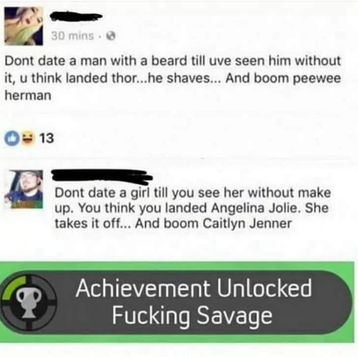 Miss madlad and Mr. madlad everybody - 9GAG