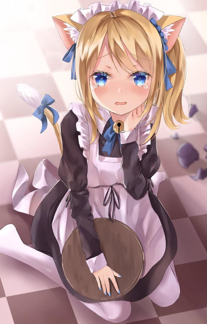 Neko Maid Hayasaka - 9GAG