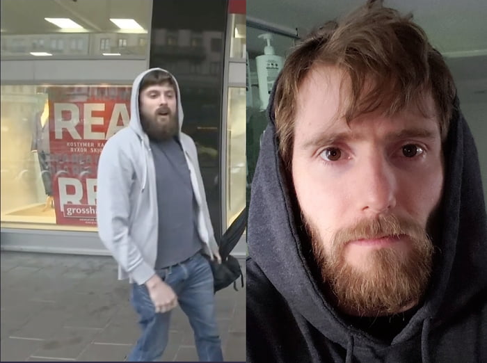 Linus is slowly turning into Forsen - 9GAG