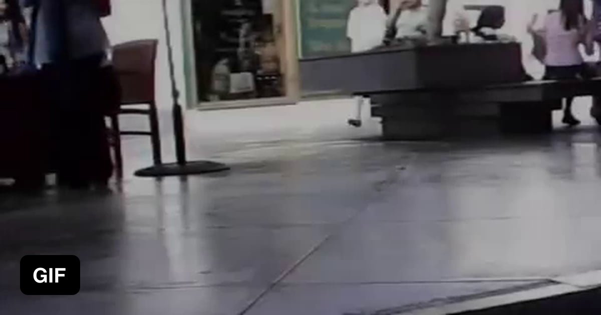 Glued coin prank. Guess who would pick it up? - 9GAG