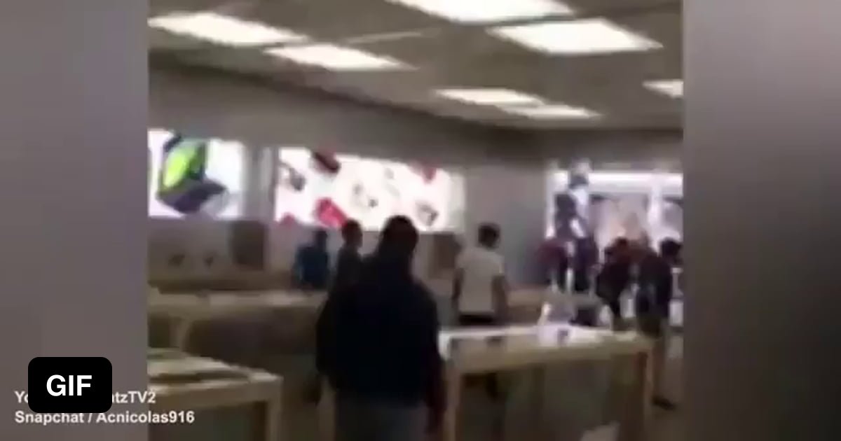 Angry Frenchman smashing iphone 7s. Video clearly shot on an iphone - 9GAG