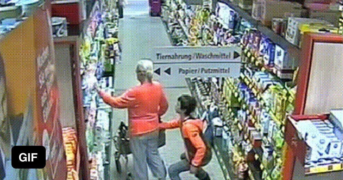 Pickpocket in action - 9GAG