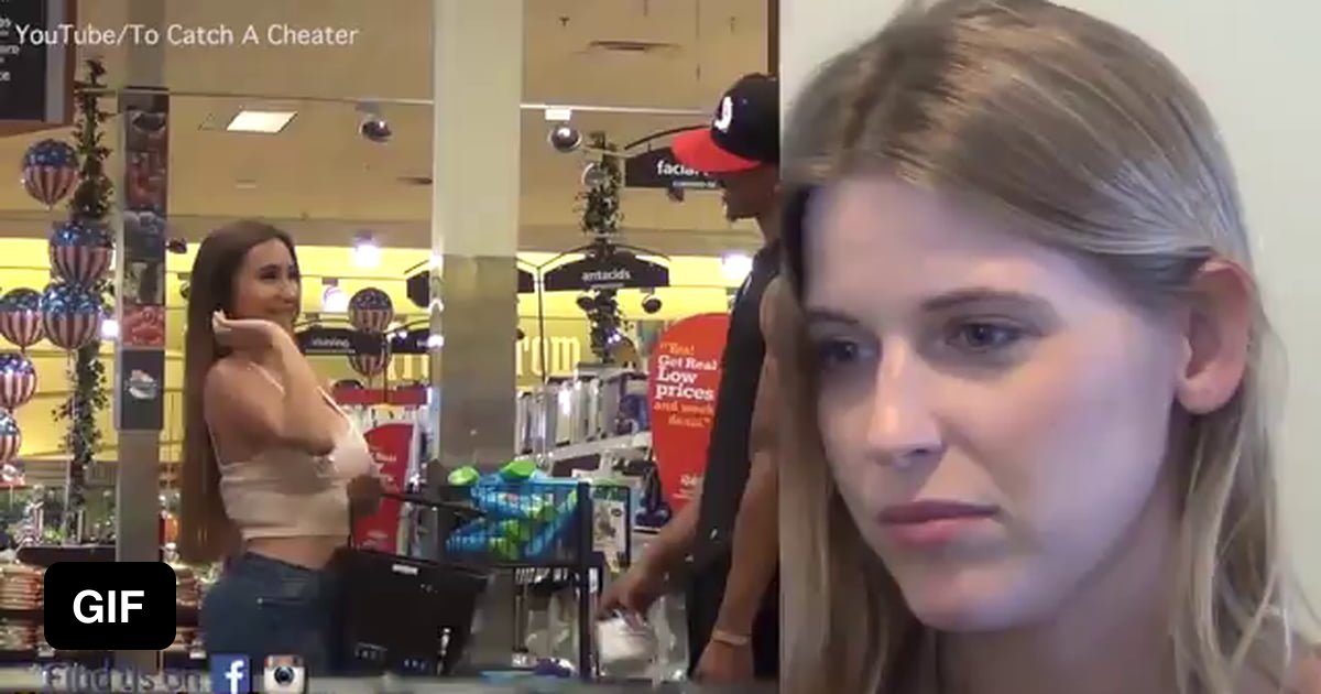 BUSTED!: Hidden Cam catches a Girl's Boyfriend Squeezing Another Girls Butt. - 9GAG