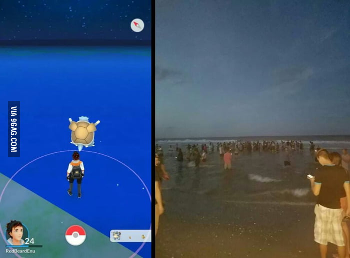 Pure dedication! - 9GAG