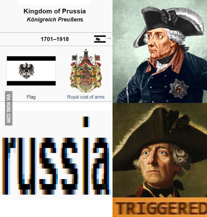 Prussian memes - 9GAG